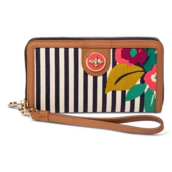 Spartina 449 | Bags | Nwt Spartina 449 Navy Stripe 28 Shelter Cove ...